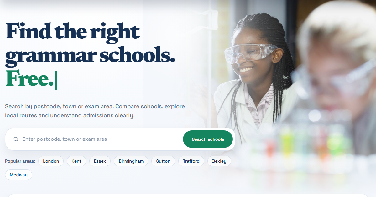 Best Boys Grammar Schools in the UK | Grammar School Hub